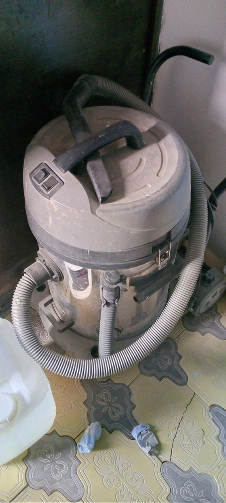 Karcher xolati yaxshi