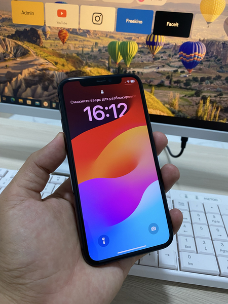 Iphone 11 pro 256 gb