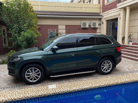 Skoda Kodiaq Style