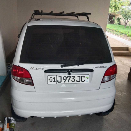 Oq Matiz yevro sotiladi, 2013 yil, ishi yoq, 220 ming yurgan
