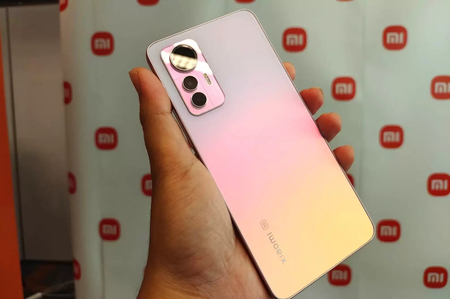 Xiaomi Mi 12 Lite 5G Ideal