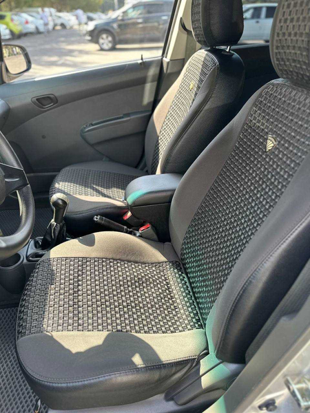 Chevrolet Spark 2014