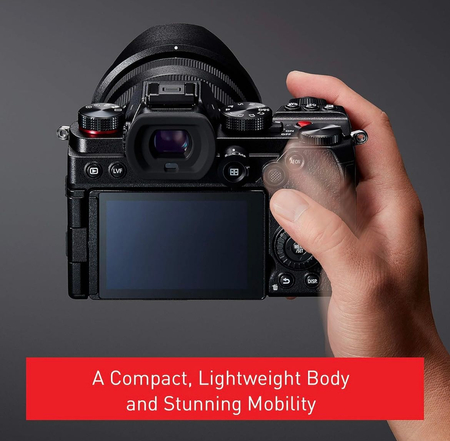 Panasonic lumix S5 Новый !