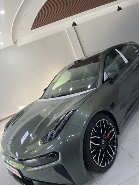Zeekr 001 Z sport full restayling naliche