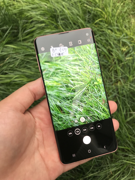 Samsung s10 ideal