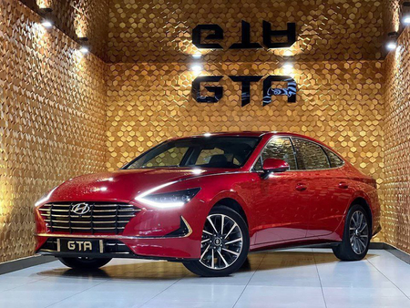 Аренда выкуп Hyundai SONATA 2020