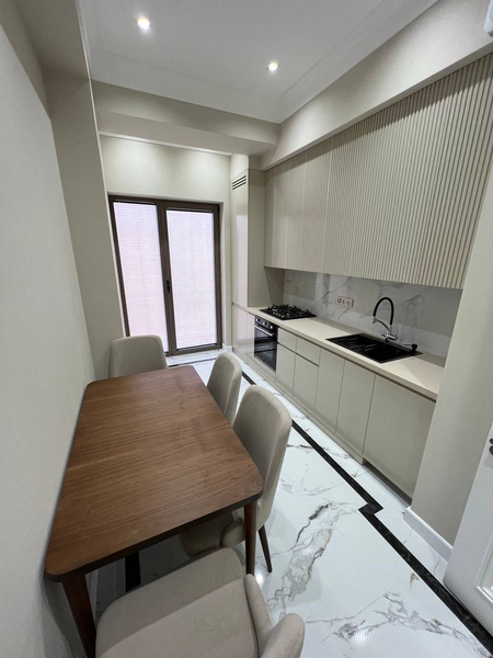 Gardens Sotuvda 3 xonalik uy remont Tashkent City