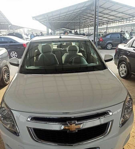 COBALT avtomat 2023 Halol Nasiya