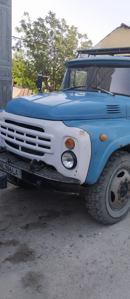Zil sotiladi 1987