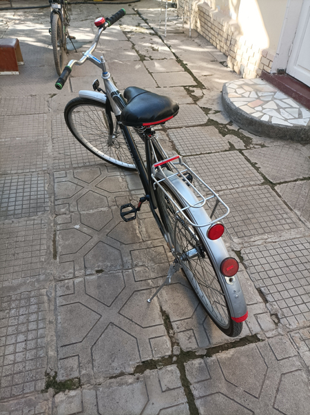 Велосипед хороший состояние