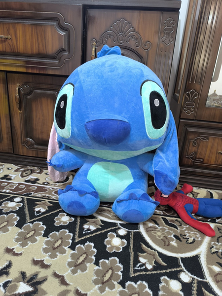 Mult qaxramon Stich yumsho oyinchoq