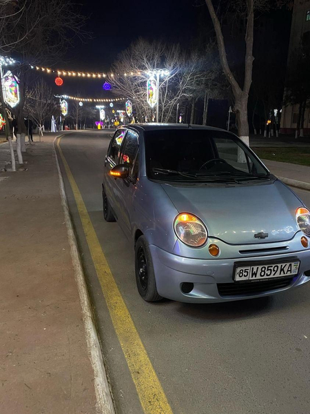 Matiz                    .