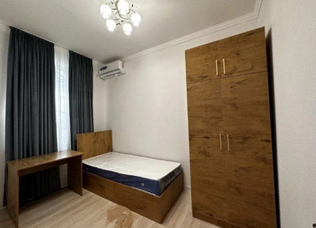 !1в2 хона к,илинган, 40кв.м, ор:эски Самарканд Дарвоза, Файизли хонадо