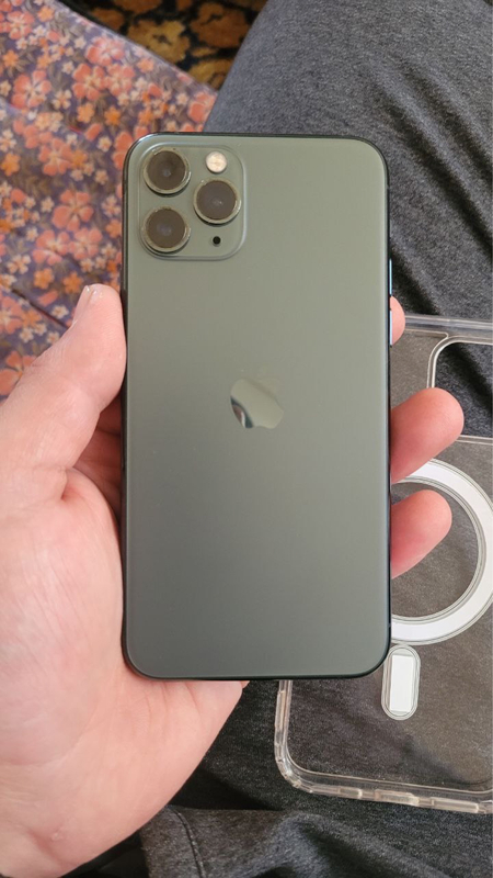 Iphone 11 pro 64 gb