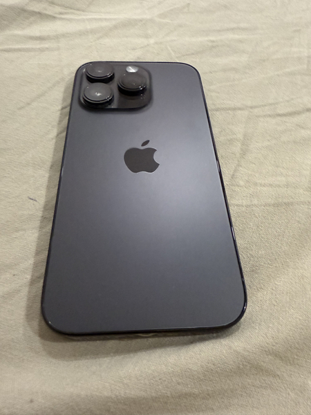 Iphone 14 pro 256 2 sim blec