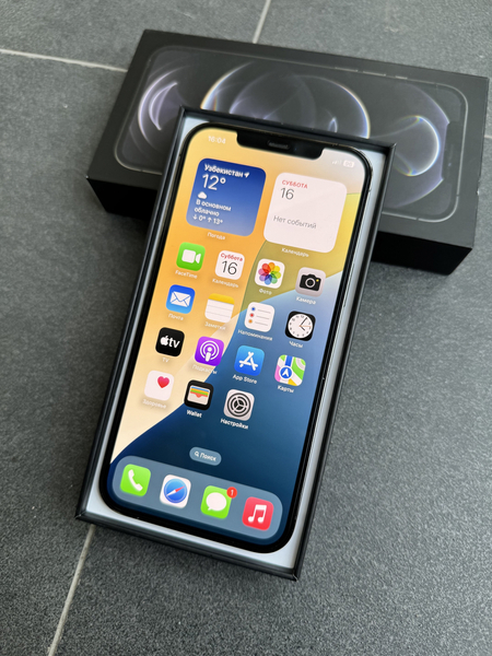 Iphone 12 pro Max