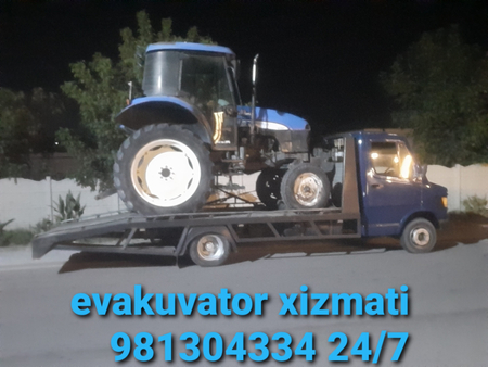 Евакуватор хизмати 24/7 арзон нархларда