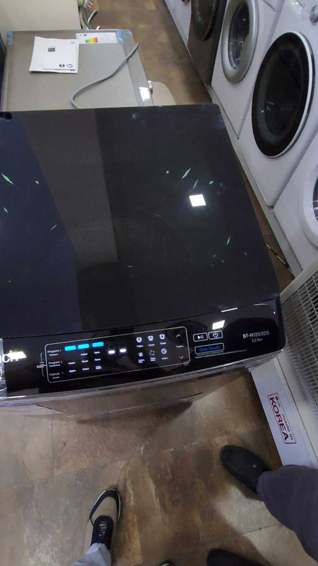 Стиральная машина с вертикальной загрузкой Bench BT-N1203DS 12KG NEW