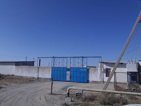 Karmana tumanida Biznes uchun tayyor yer uchastkasi sotiladi