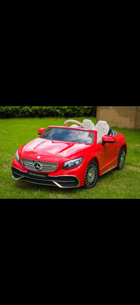 Mersedes benz maybach