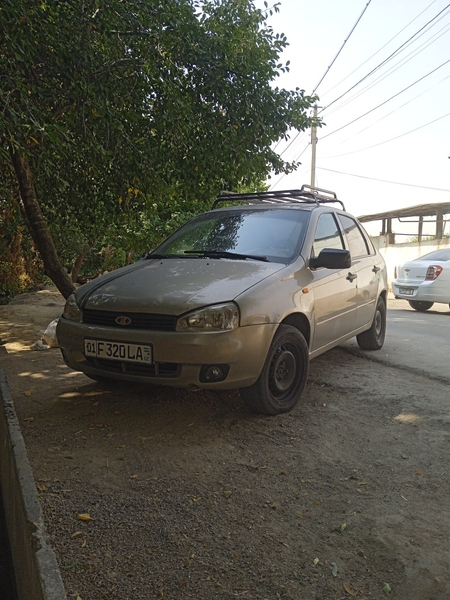 Lada kalina 118 sotiladi yoki obmen damaz 1 matiz nexia 1