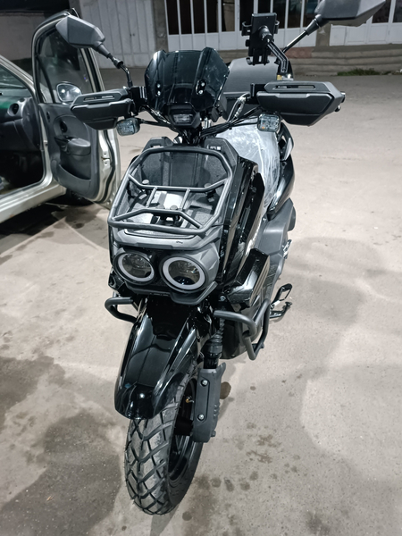 Tank skuter sotiladi 500 km