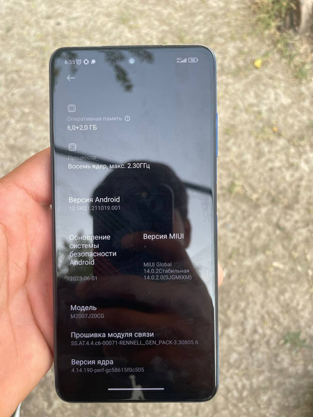 Poco x3 nfc 128/6 holati alo kar dac bor obmen
 ham bor narxi 1.8 keli