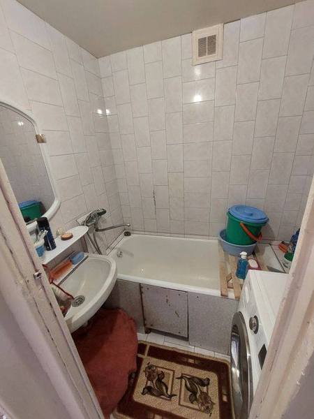 Карасу-2 квартира 2в3/4/4 с мебелью и техникой. N166