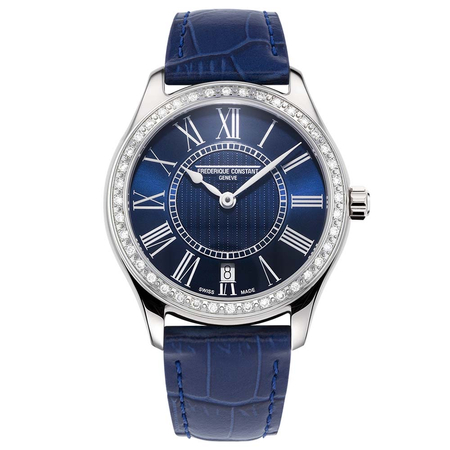 Frederique Constant с Бриллиантами почти пол карата