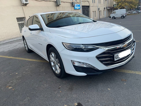 Автомобиль MALIBU 2