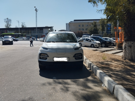 Dayun ES3. Lux 330km