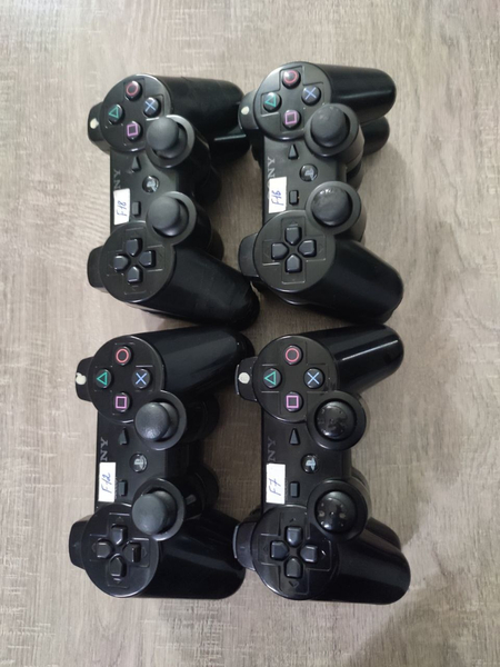 Оригинальные геймпады PS3
