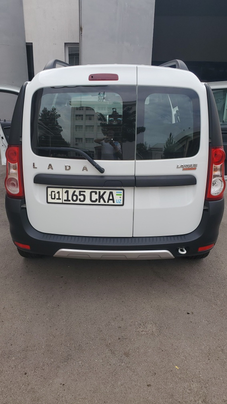 Lada Largus Cross