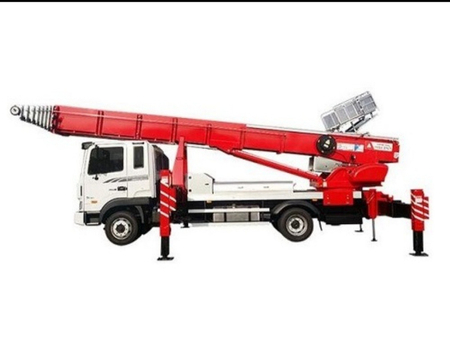 Avtolift xizmati baland etajlarga yuk chiqarish va tushirish