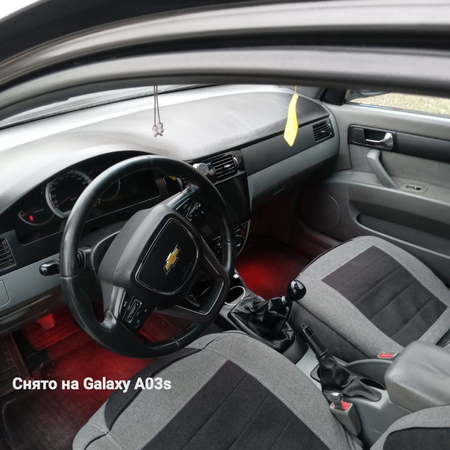 Lasetti optra 1.6