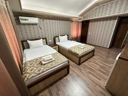 Hotel Plaza 777 (Hotel sutka)