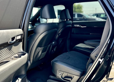 Hyundai Palisade Caligraphy