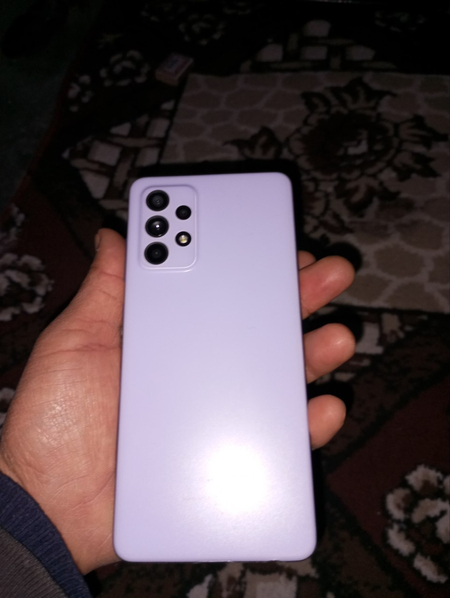 Samsung A52 S telfon sotiladi