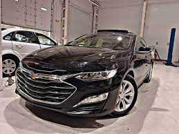 Arenda s vikup Chevrolet Malibu