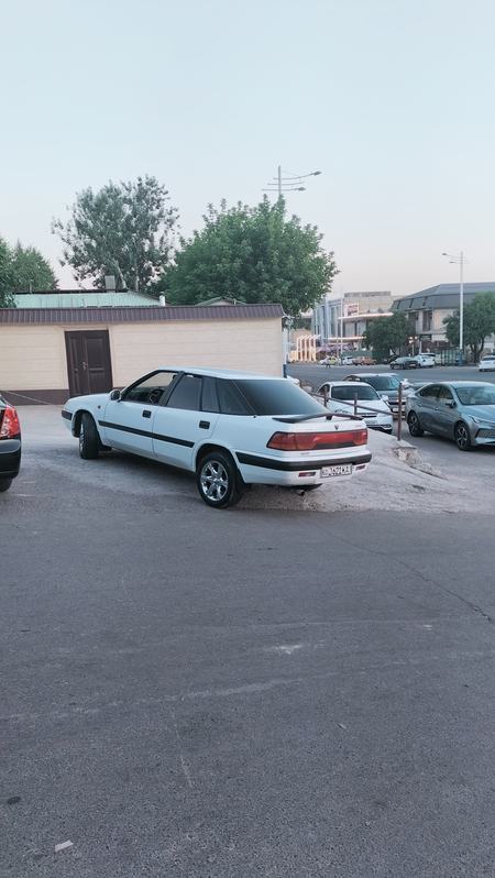 Daewoo espero эсперо