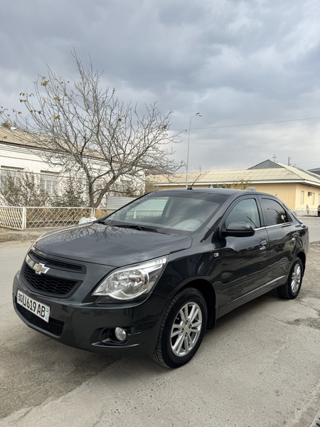 Cobalt chevrolet