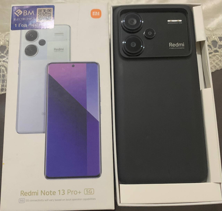 Mi note 13 Pro plus