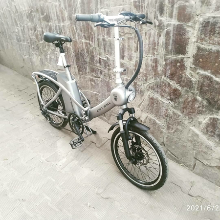 Электровелосипед Solex (France)