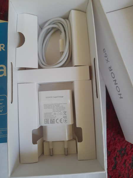 Honor x6a sotiladi. 6x128