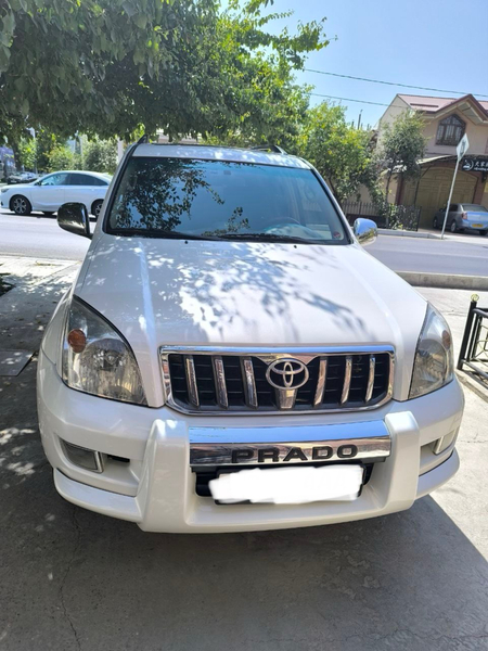 Продам Toyota Prado 120 4.0l