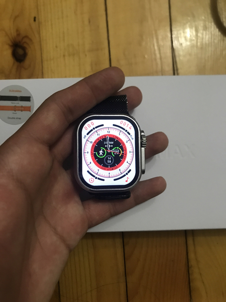Apple Watch 8 ultra max 1:1