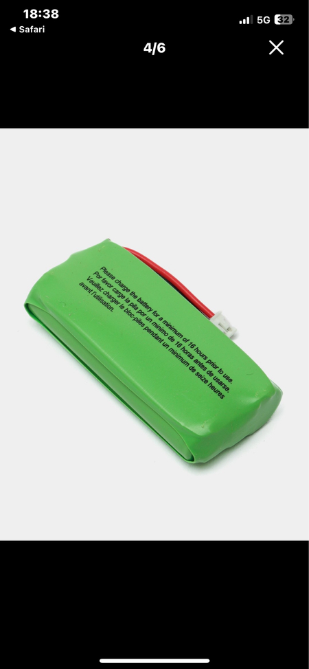 Radionyanya Motorola AM24 Радионяня Моторола АМ24