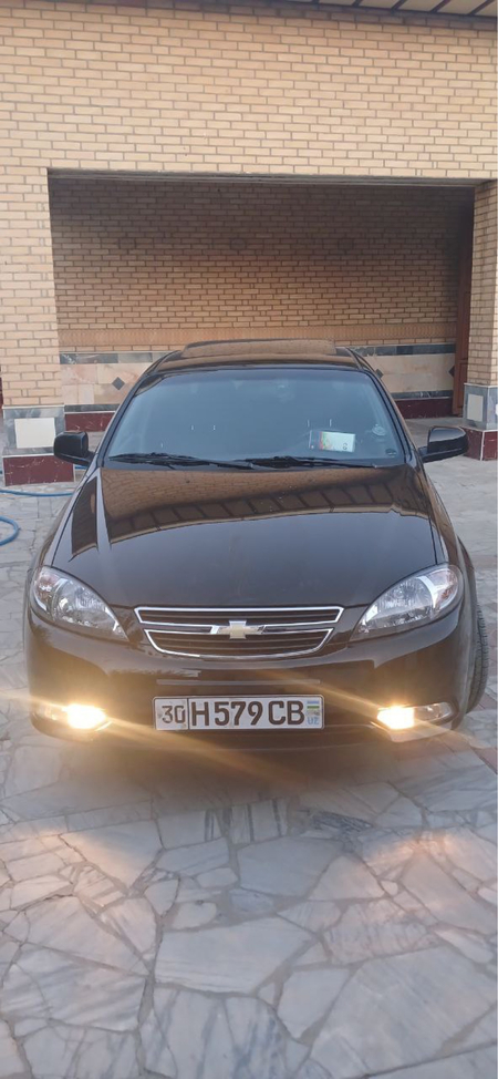 Gentra 2023 sotiladi 14 700