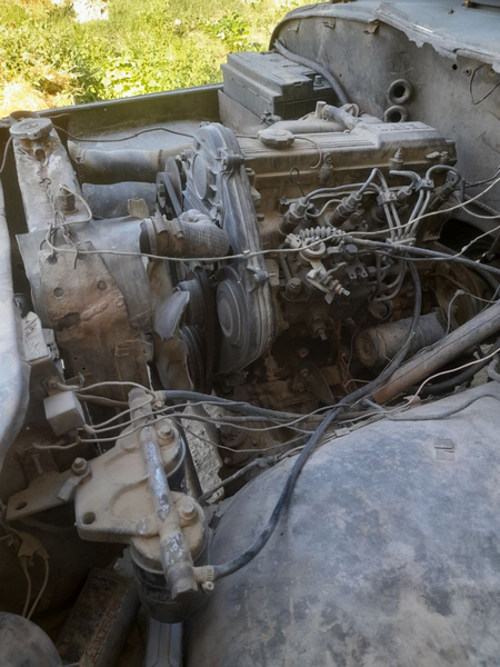Uaz 97 garantiya bilan