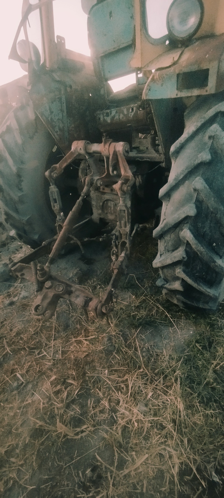 Легенда agriculture ИШГА ТАЙЁР